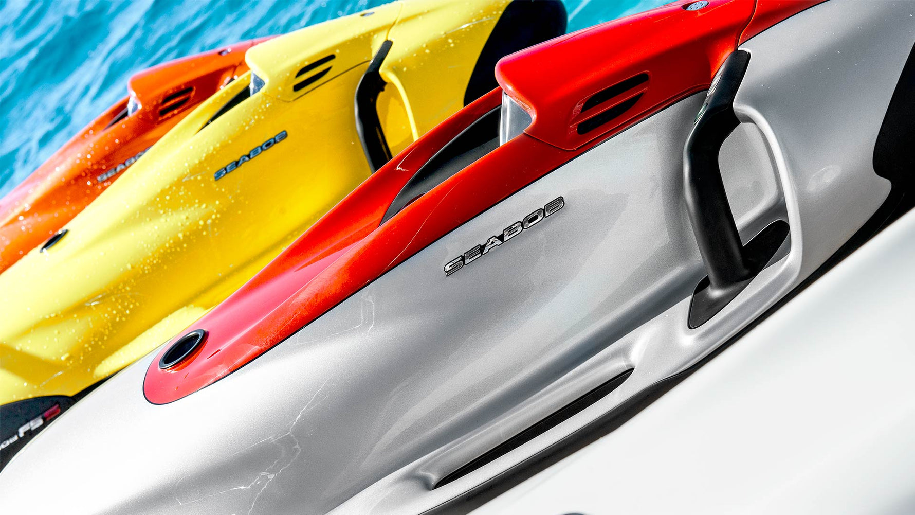 Models – Seabob Miami